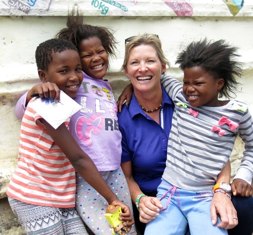 Visit With the Lalela Project - Empowers Africa