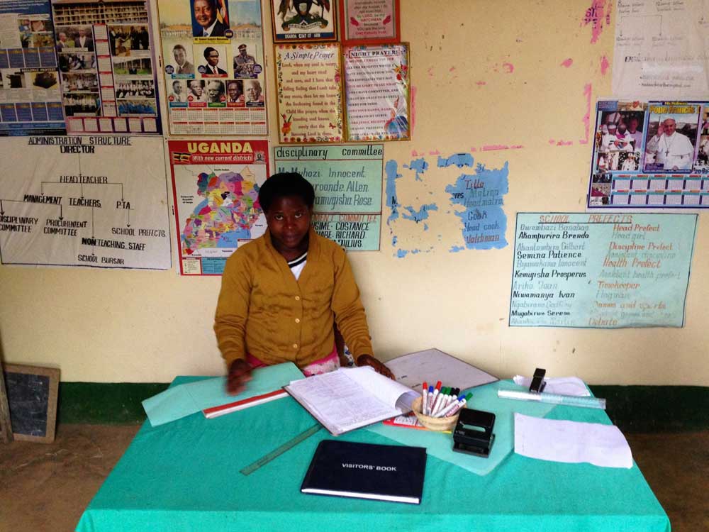 Empowers Africa makes grant to the Nkuringo Orphans Group - Empowers Africa