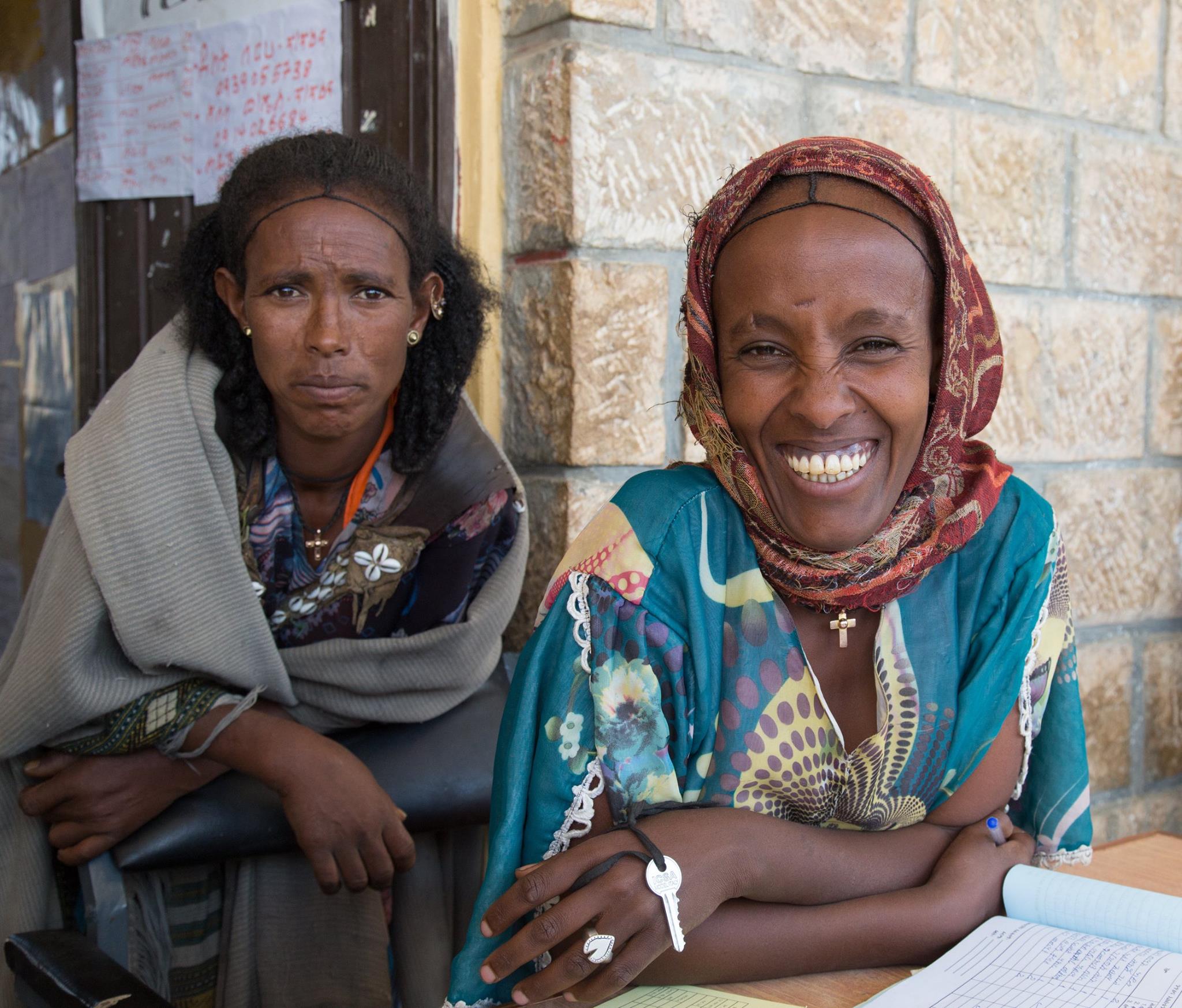 Healing Hands of Joy Grant - Empowers Africa