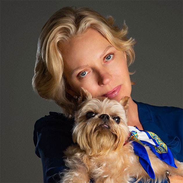 Kim Charlton - Empowers Africa