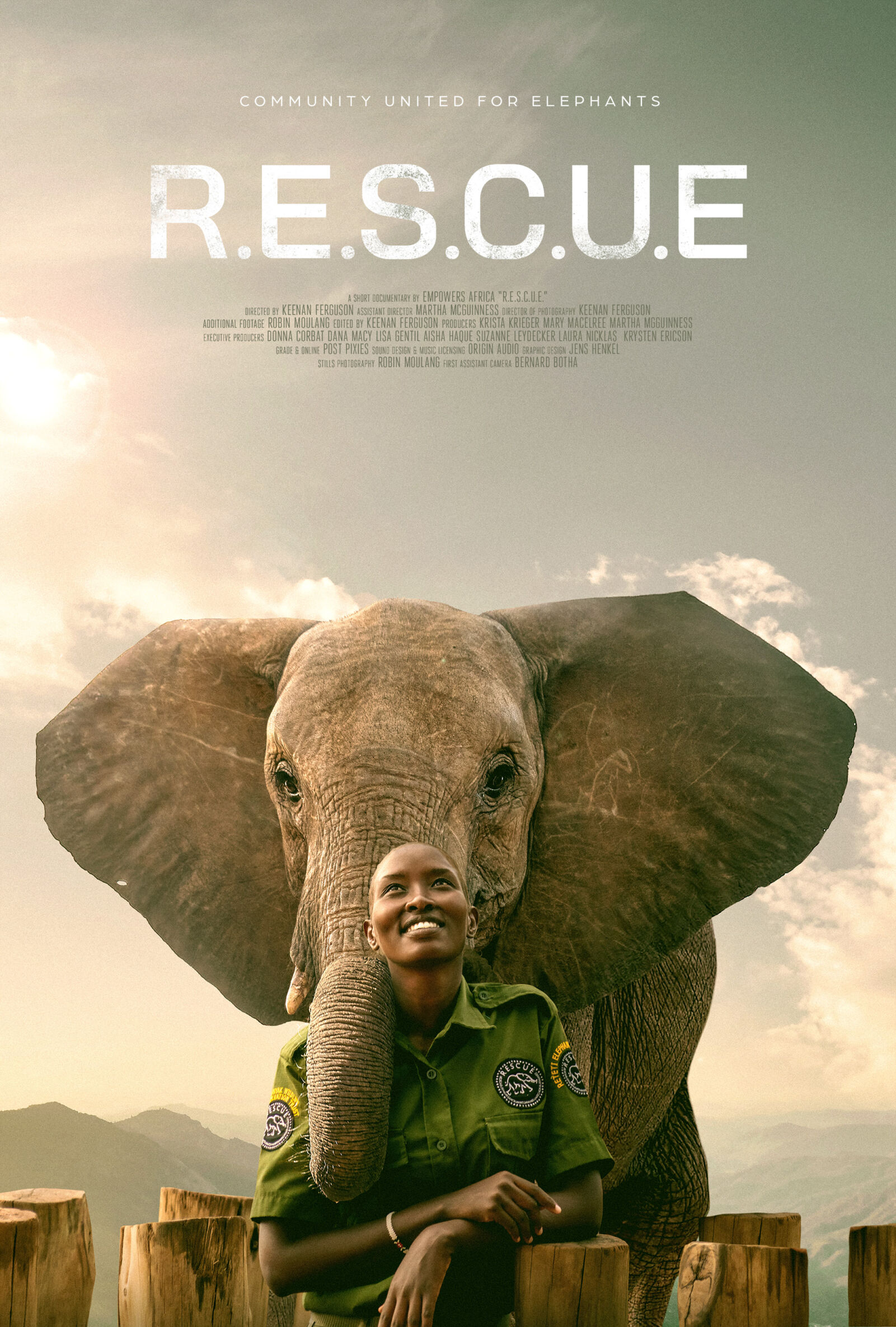 All About Elephants | Reteti Elephant Sanctuary | Empowers Africa